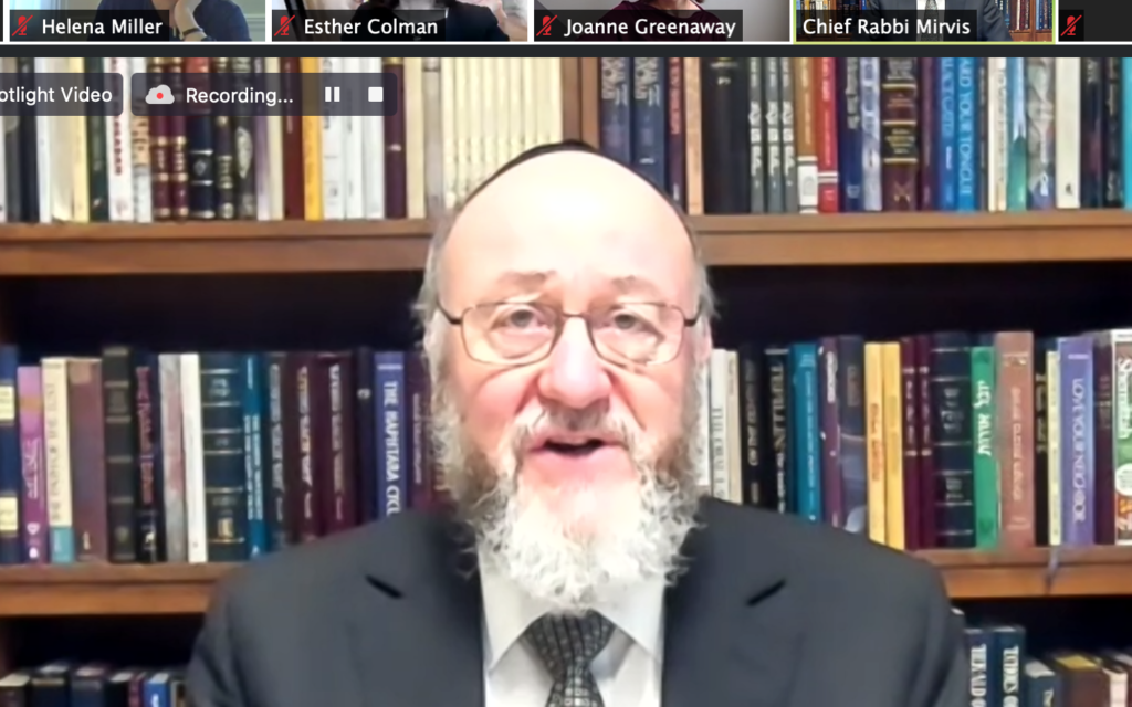 Teachers boosted by online conference | Jewish News