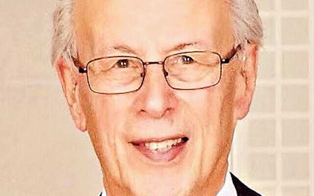 Community mourns Holocaust-education champion and 'true gentleman ...