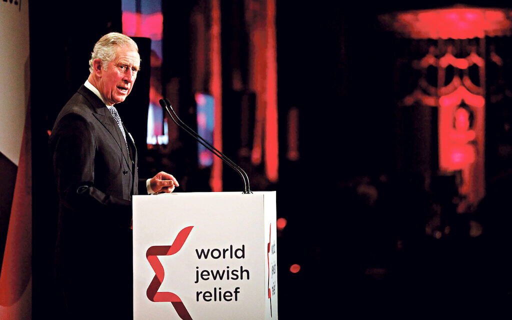 World Jewish Relief 'gives us belief in our future’ | Jewish News