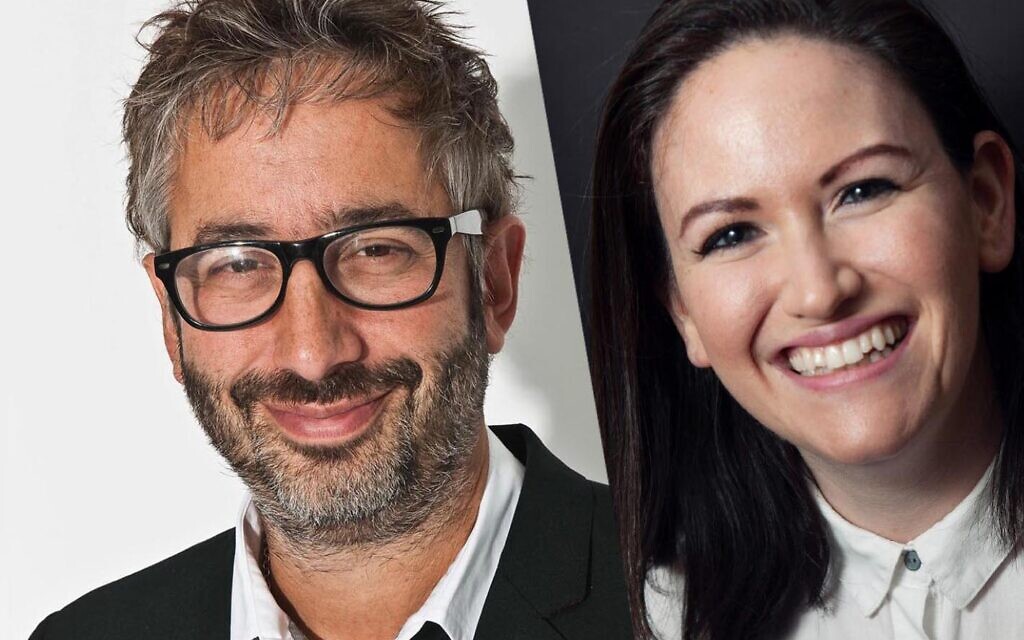 David Baddiel and Charedi campaigner to take part in JW3 clash of ...