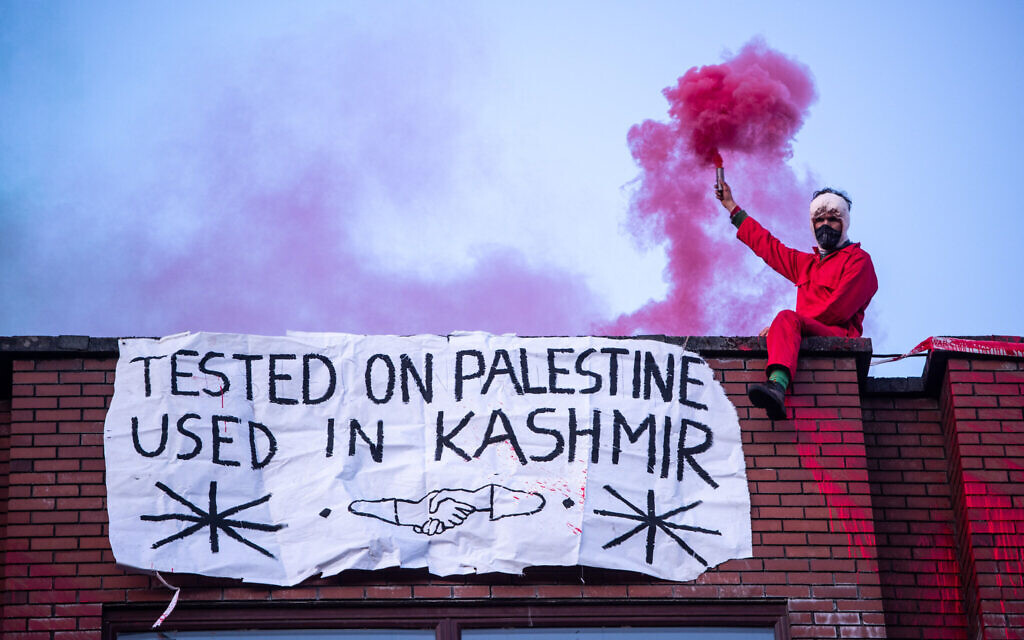 Ex-Council leader: Pro-Gaza and far-right identity politics is tearing ...
