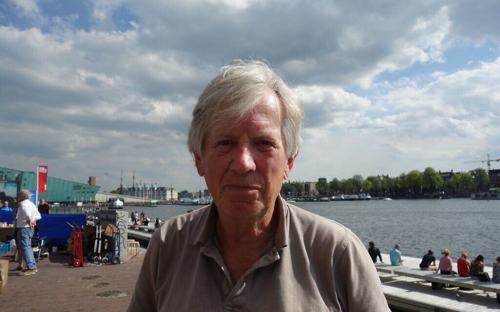 Dutch philosopher: Diaspora a ‘blessing’ as it stopped Jews from having ...