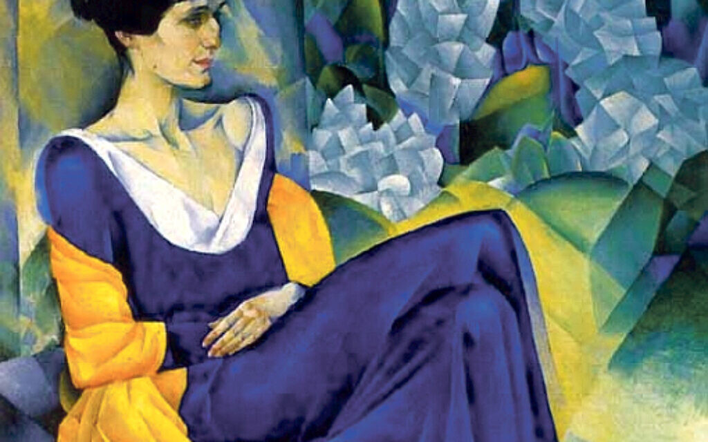 Nathan Altman's art on display in St Petersburg for first time in 50 ...