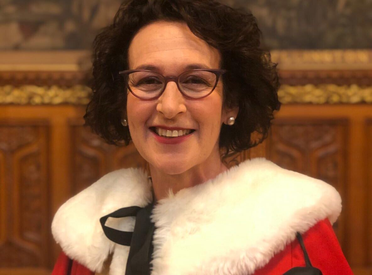 VIDEO: Former Board chief executive Gillian Merron takes seat in House ...