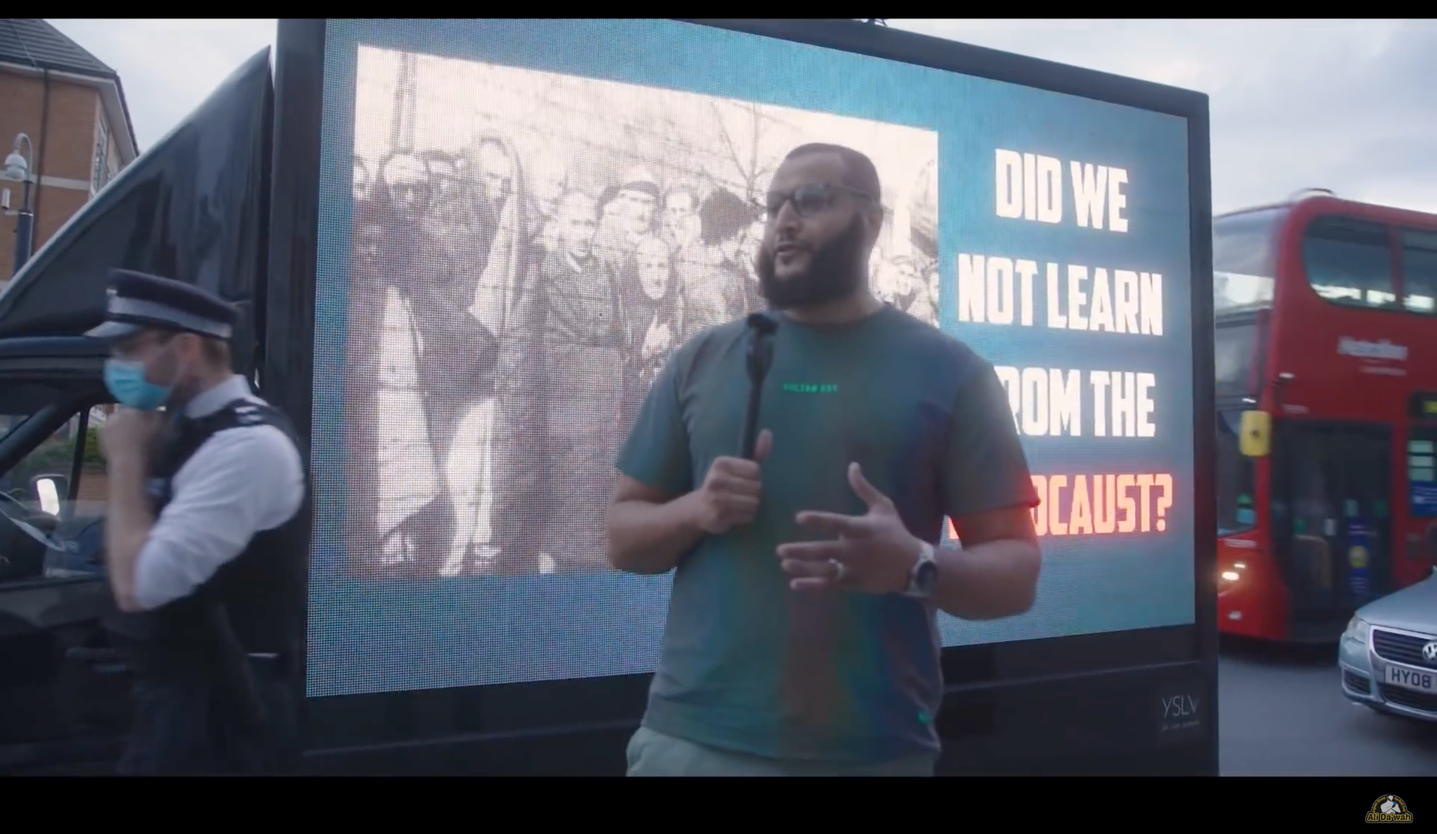 Mohammed Hijab clashes with barrister in libel case against Douglas ...