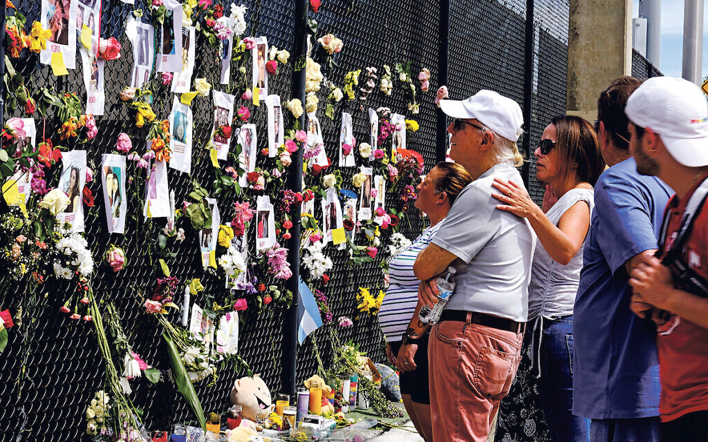 These are the Jewish victims of the Surfside building collapse | Jewish ...