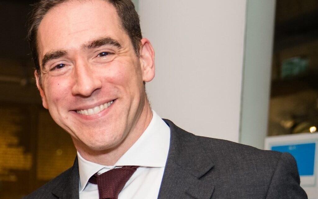 Sephardi leader Rabbi Dweck to chair Wingate Prize panel of judges ...