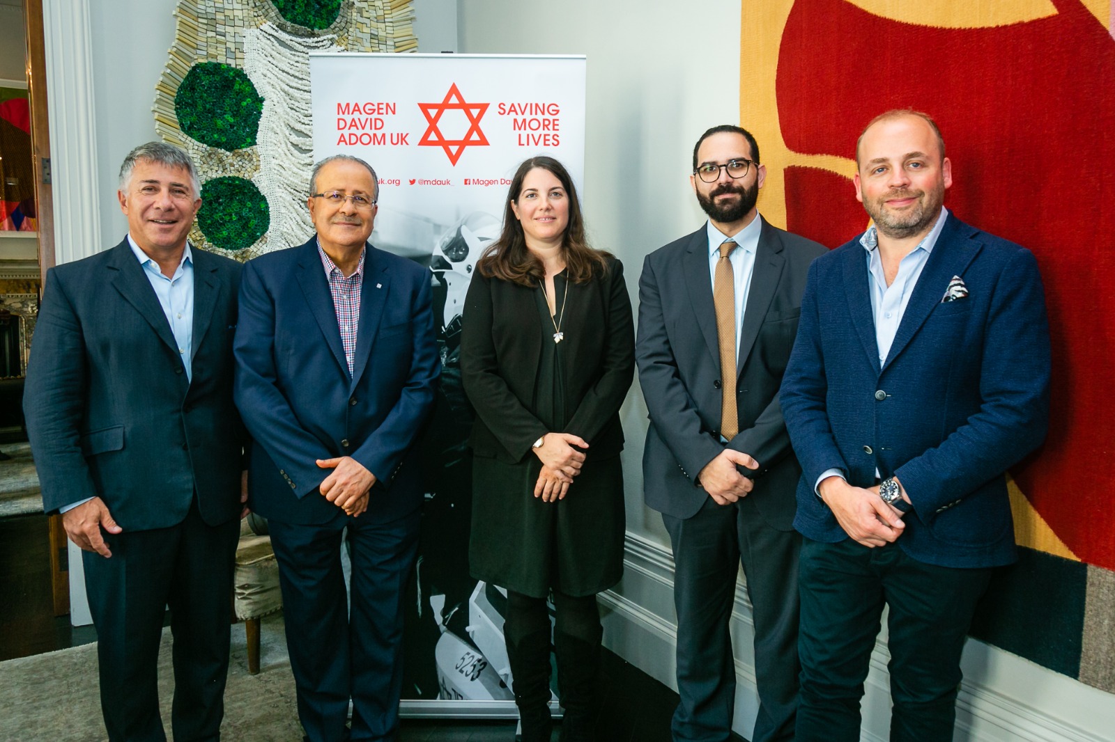 Jordanian Red Crescent chief: MDA training prepared our medics for ...