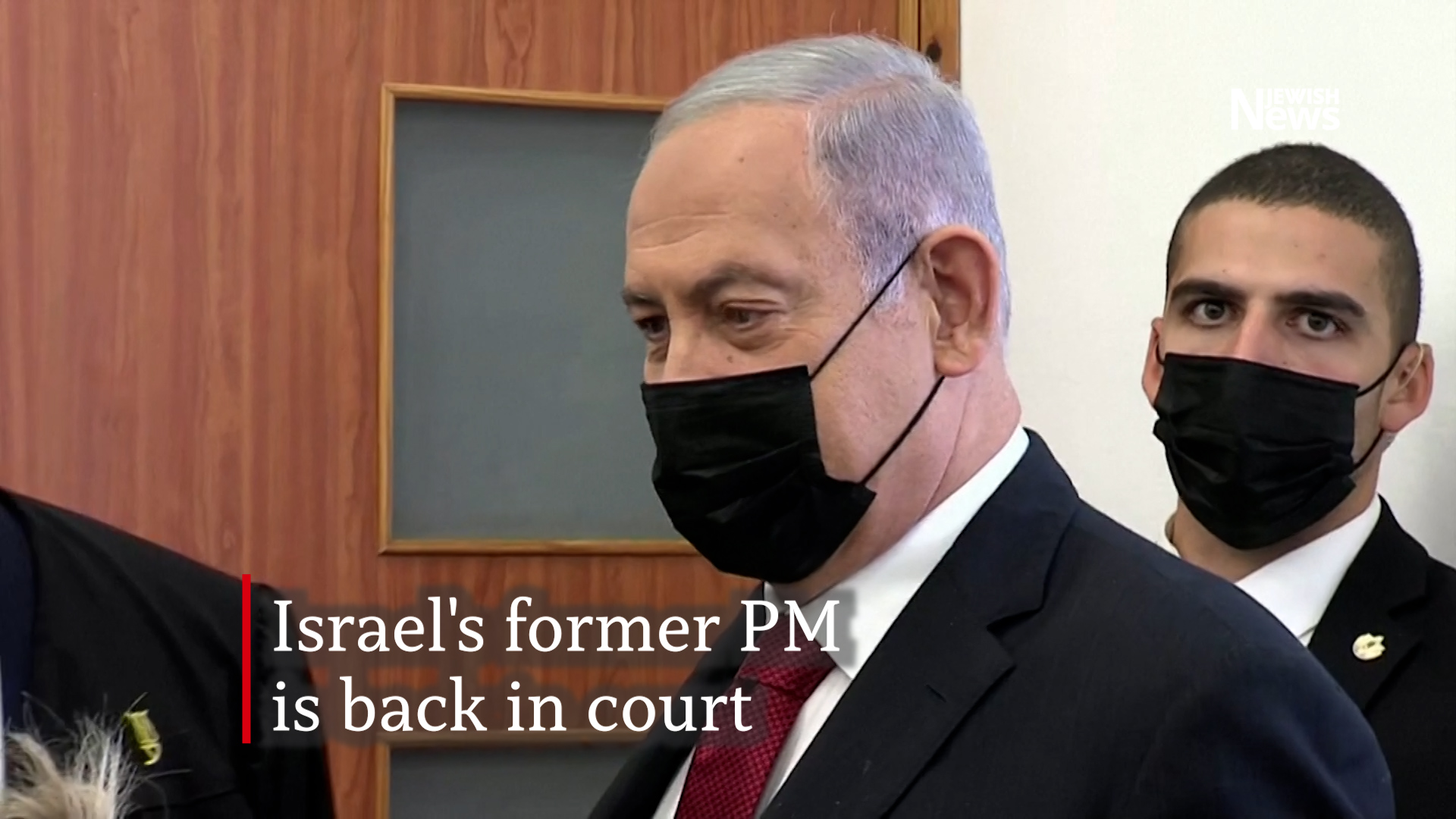 Netanyahu appears in court as corruption hearing postponed for another ...