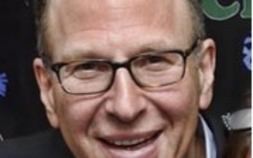 Keith Black is tipped to be next JLC chair | Jewish News