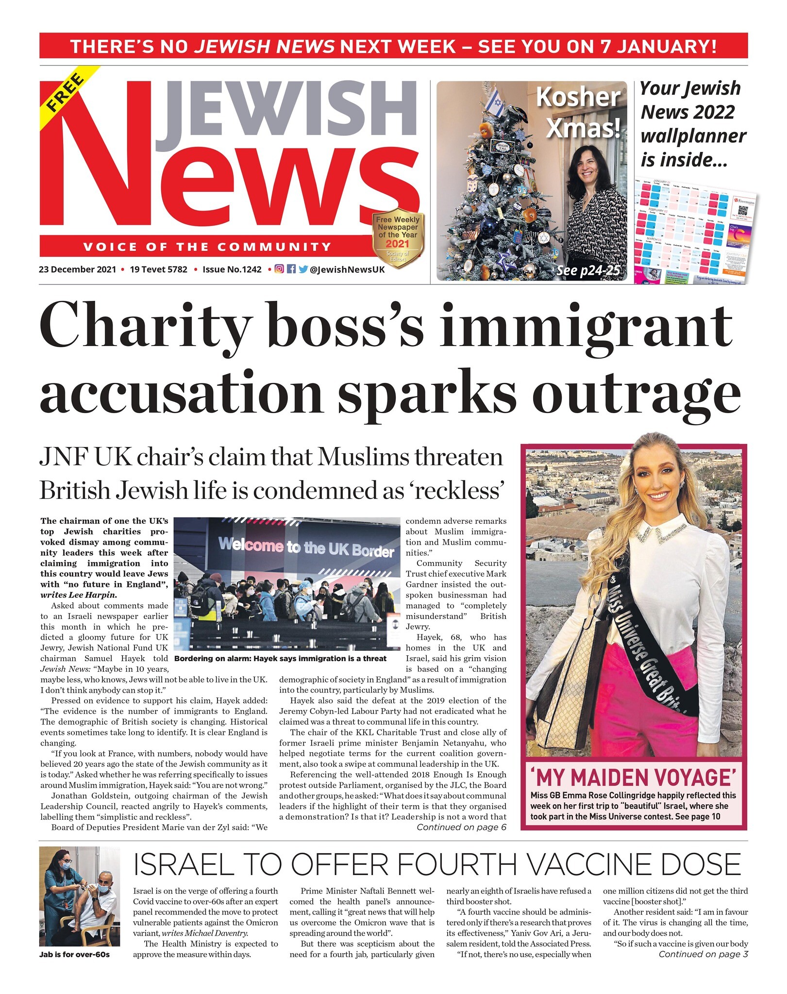 1242 - Jewish News