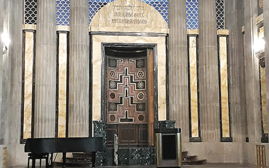 Görlitz Torah portions returned in Germany | Jewish News