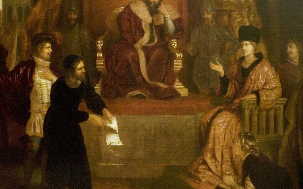 OPINION: A timeline of prejudice, from Shylock to the Shoah | Jewish News