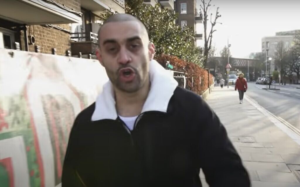 Rapper Lowkey pulls out of NUS centenary event after UJS anger | Jewish ...