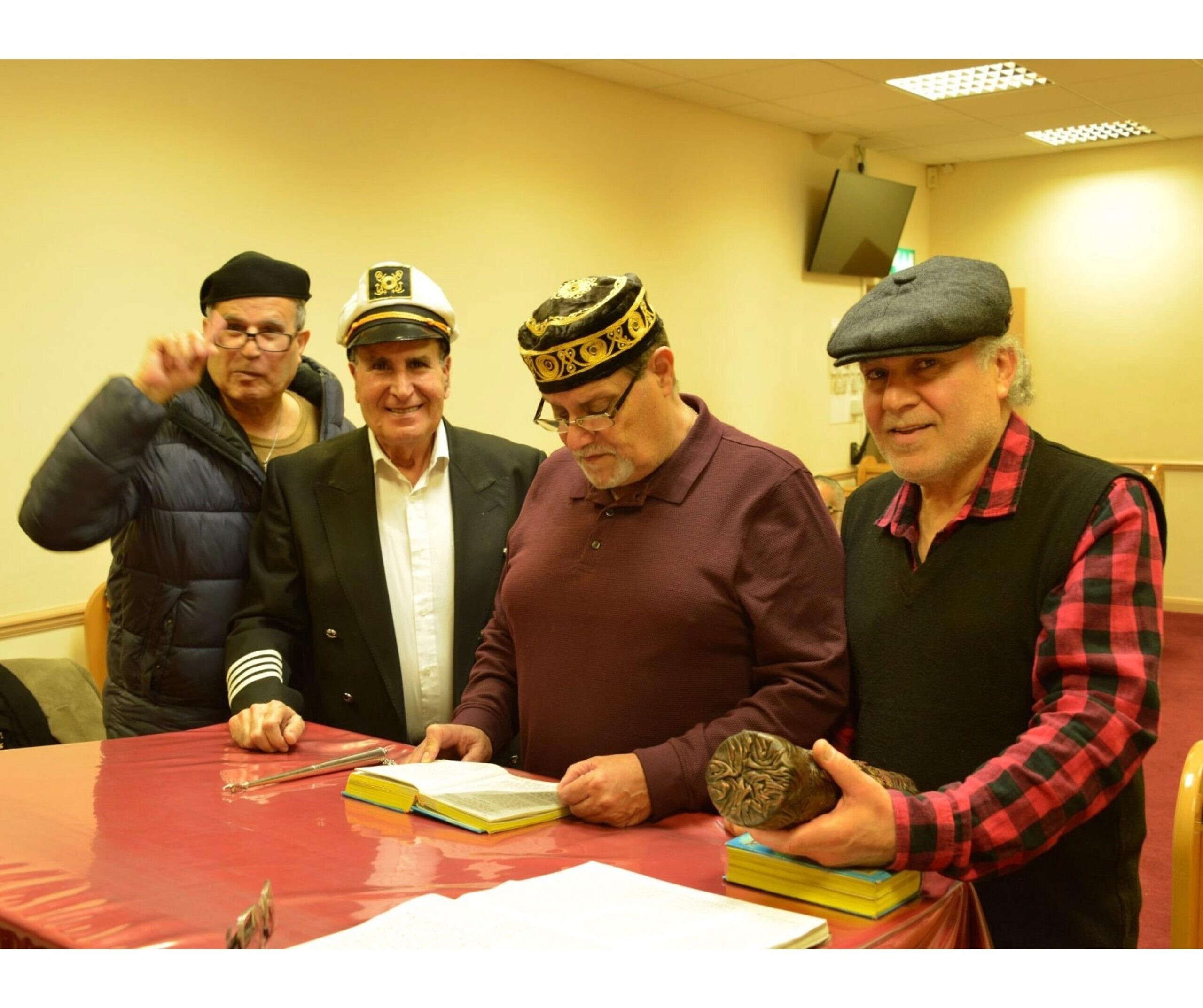 Purim 2022 celebrations across the community - Jewish News