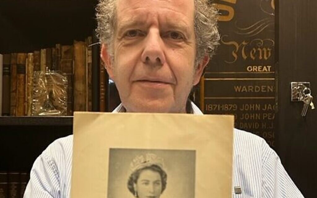 How we mourned – and celebrated – historic royal occasions - Jewish News