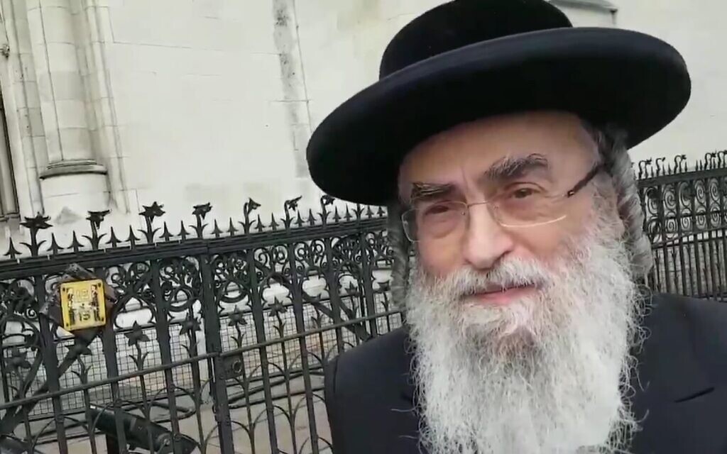 Stamford Hill rabbi defends Holocaust references at Schools Bill ...