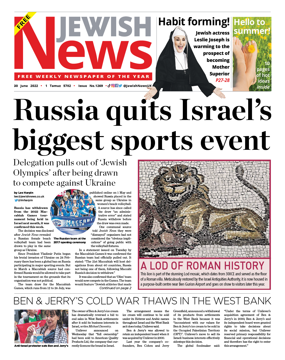 Israeli speaker Hen Mazzig invited back to UCL after violent 2016 ...