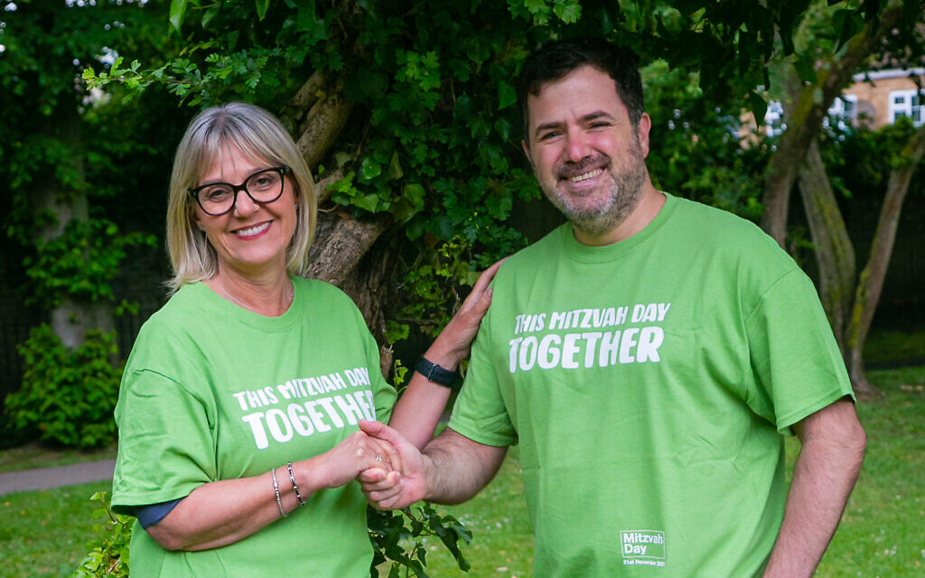 Mitzvah Day appoints new chief executive | Jewish News