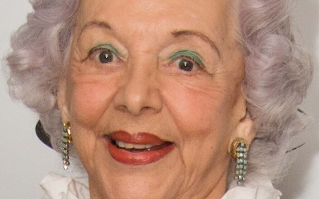 Is Thelma the oldest Jewish woman on stage? - Jewish News