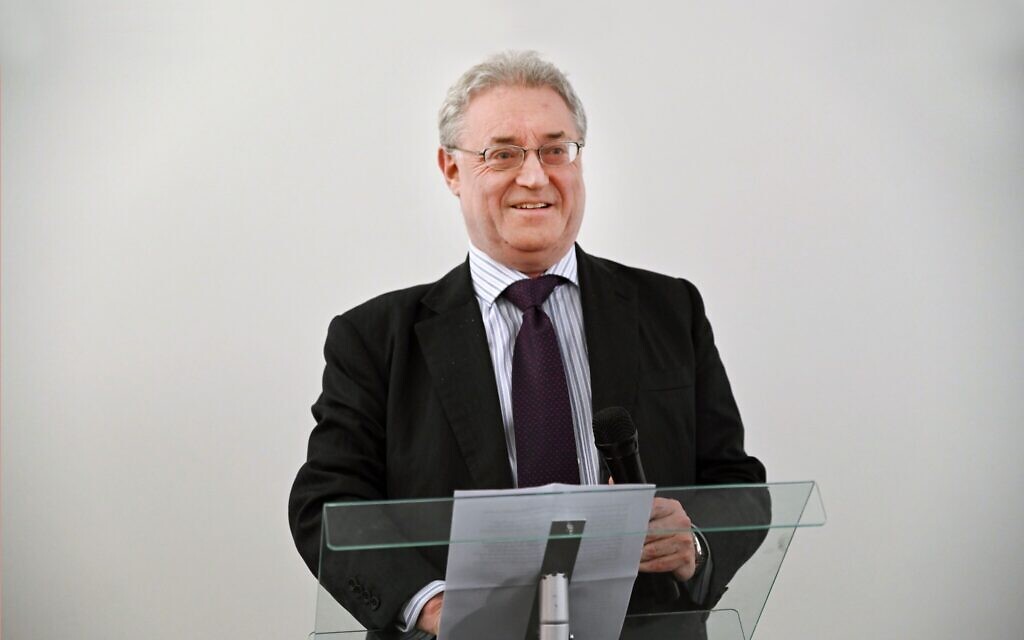 Former senior Board executive resigns from JNF UK | Jewish News