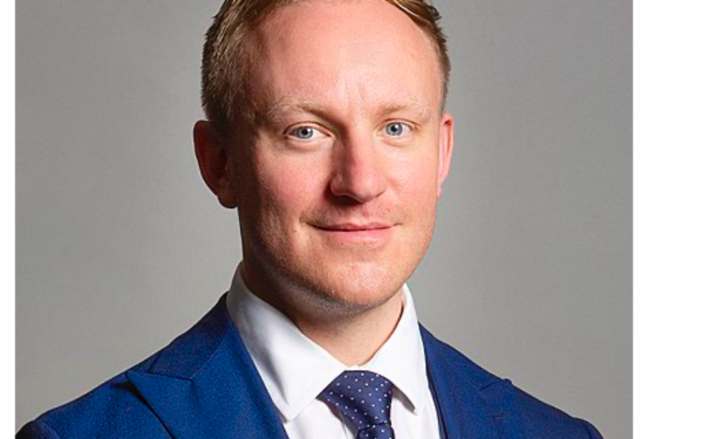 Labour MP Sam Tarry facing uncertain future in Ilford South - Jewish News