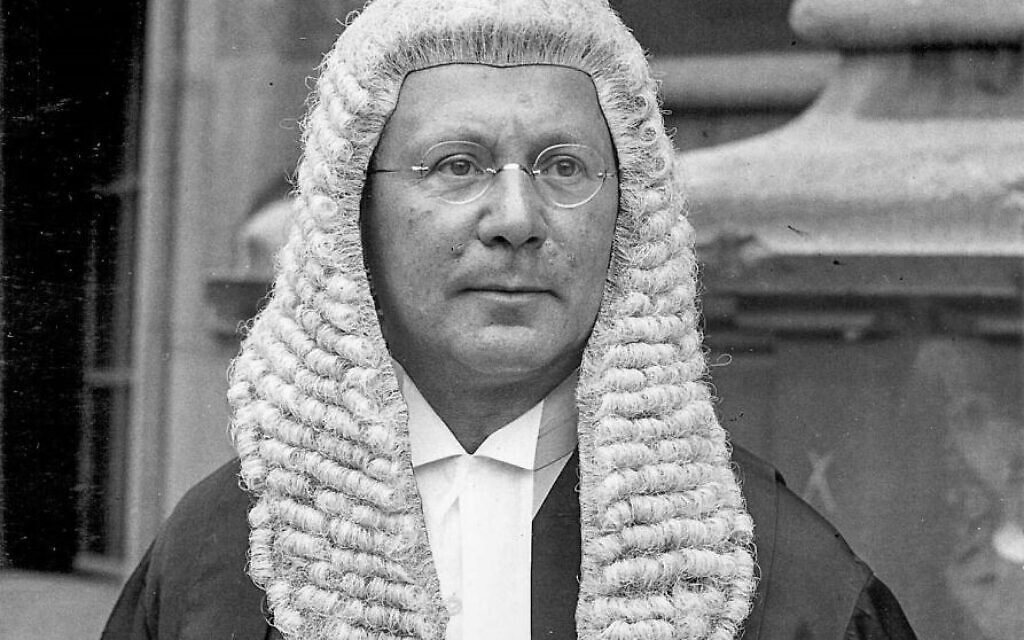 QC who devised concept of 'crimes against humanity' to be honoured with ...