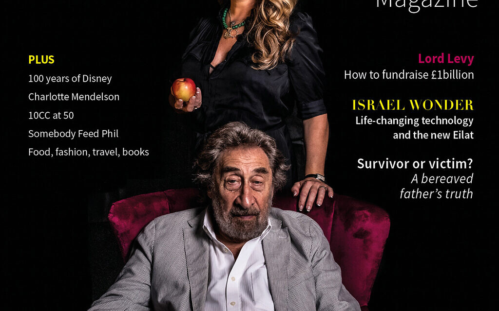 Life Magazine - September 2022 - Jewish News