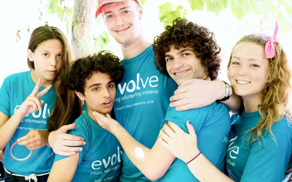 Jewish youth organisation to launch charity campaign - Jewish News