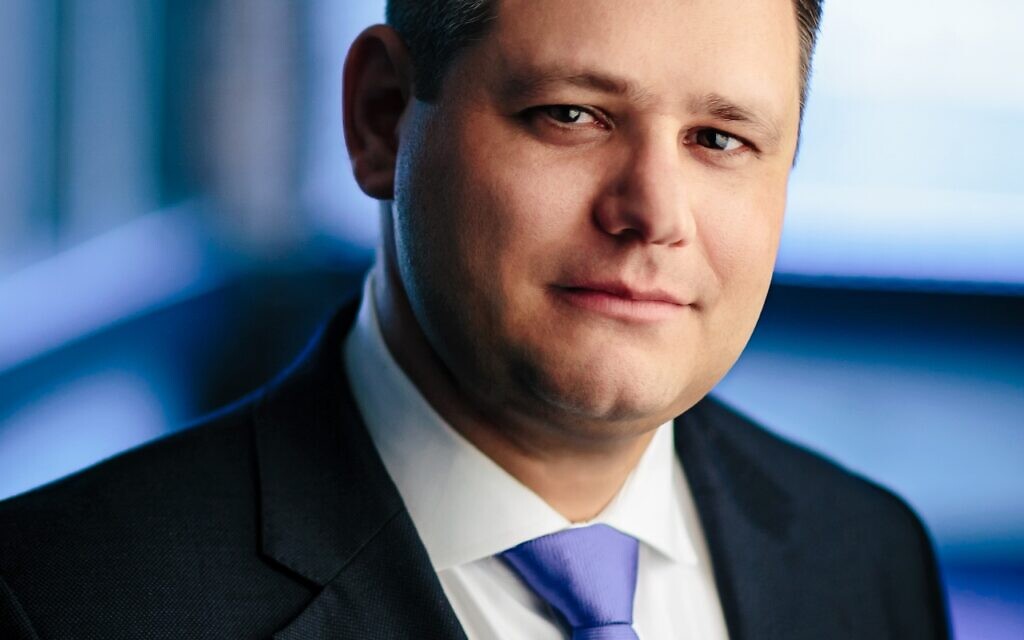 Israeli start-up secured a deal with Pfizer just a year after launch ...