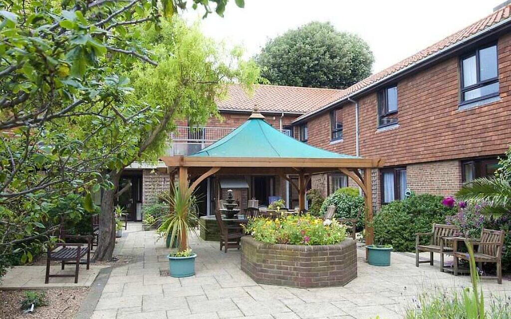 Jewish care home in Brighton to be used as homeless shelter this winter ...