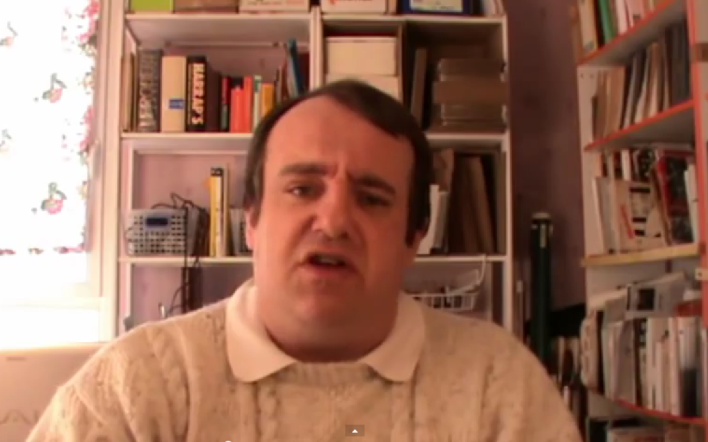 French Holocaust denier Vincent Reynouard arrested in Scotland - Jewish ...