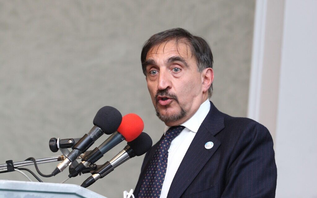 Italian Jewish leaders condemn parliament president for honouring neo ...