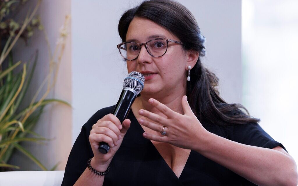 Bari Weiss, crusader against antisemitism, takes leading role in Musk’s ...