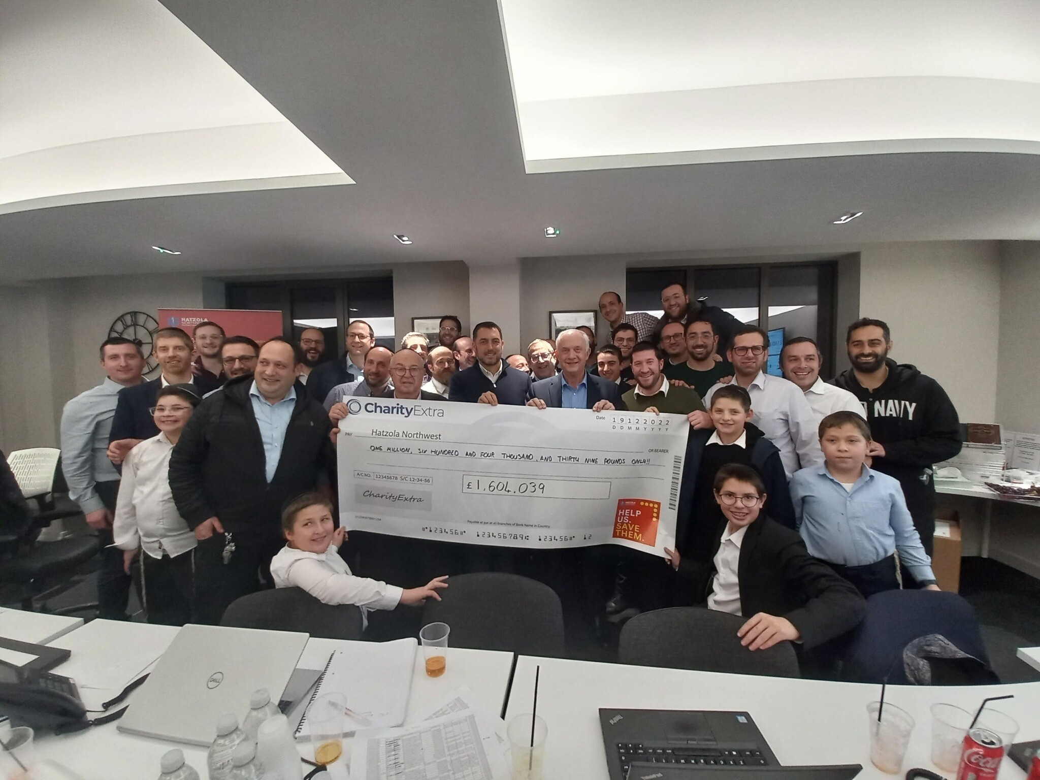 Hatzola Northwest raises £1.6m in first ever fundraiser amid paramedics ...