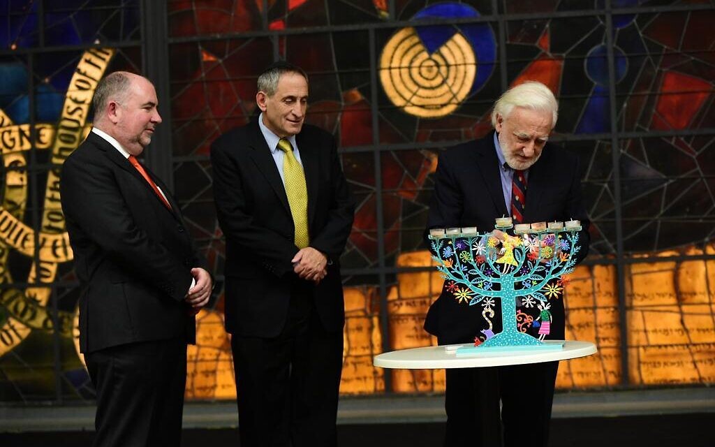 National Library of Israel receives 22-volume archive on history of ...