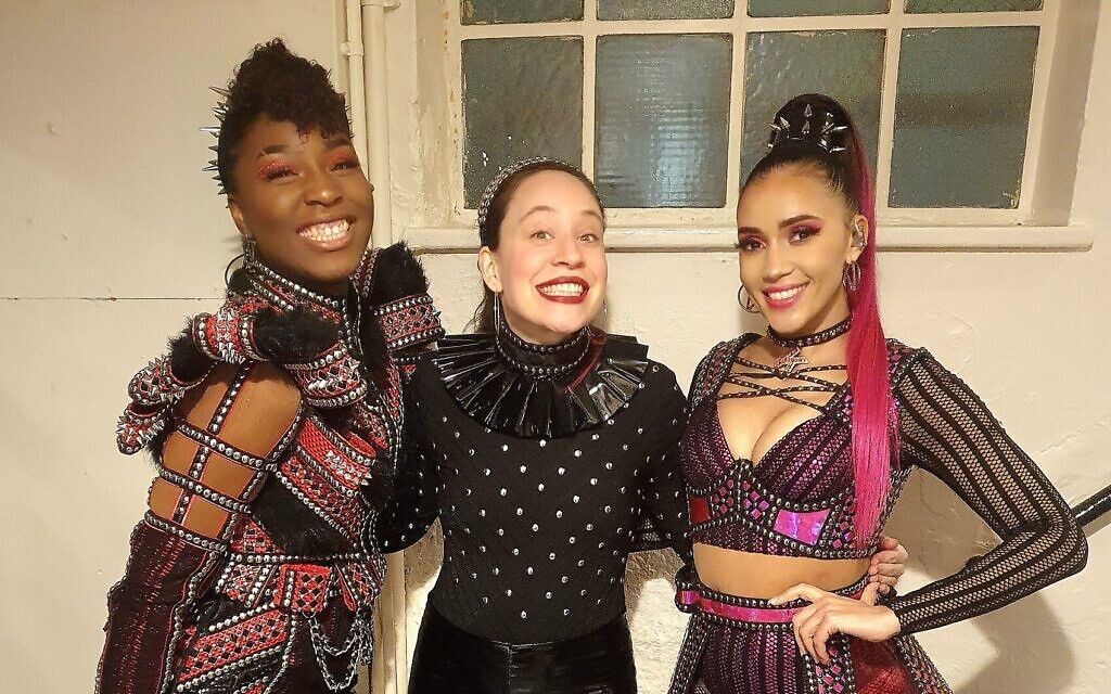 The joy of Six! The Israeli keeping Henry VIII’s wives together ...