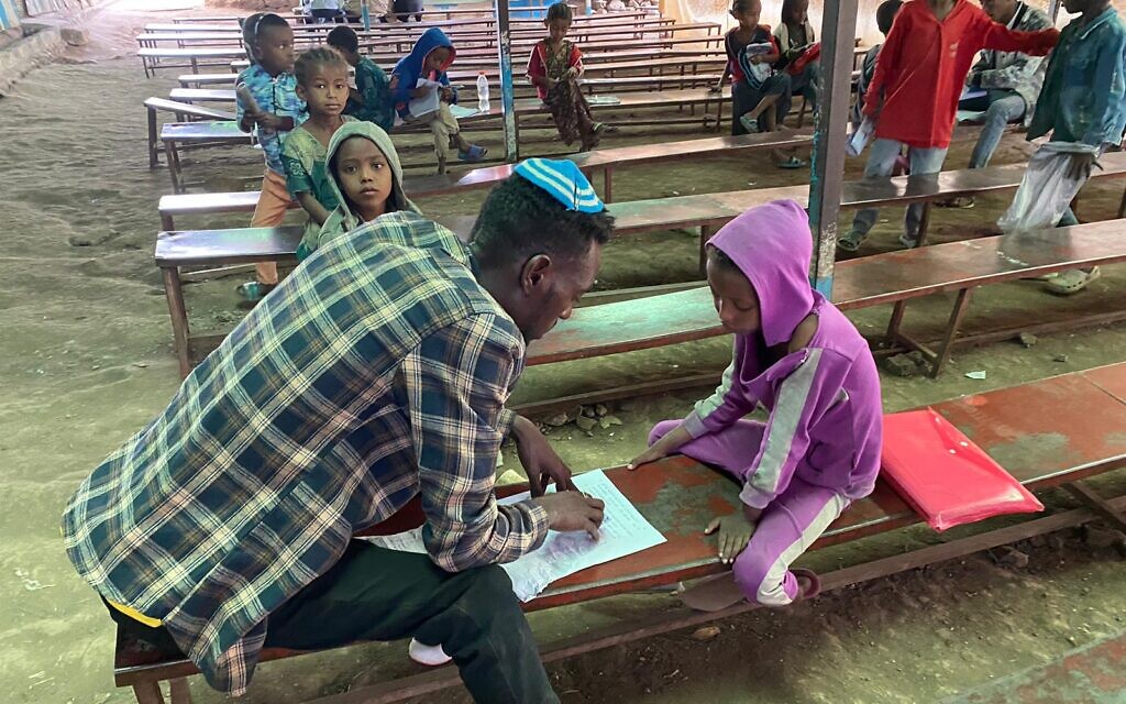 ORT launches educational program for Ethiopian Jewry - Jewish News