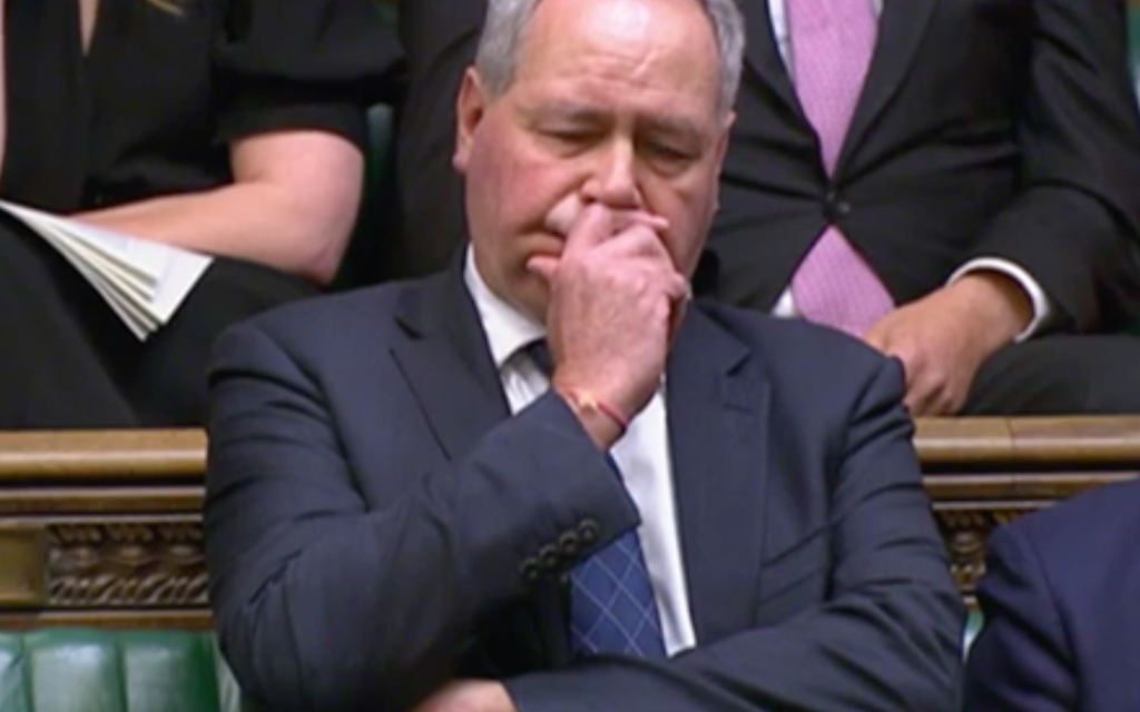 'Jewish people want to see action' Blackman challenges Starmer over ...