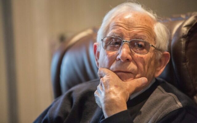 Harry Olmer MBE, Holocaust survivor and Windermere Boy, dies aged 98 ...