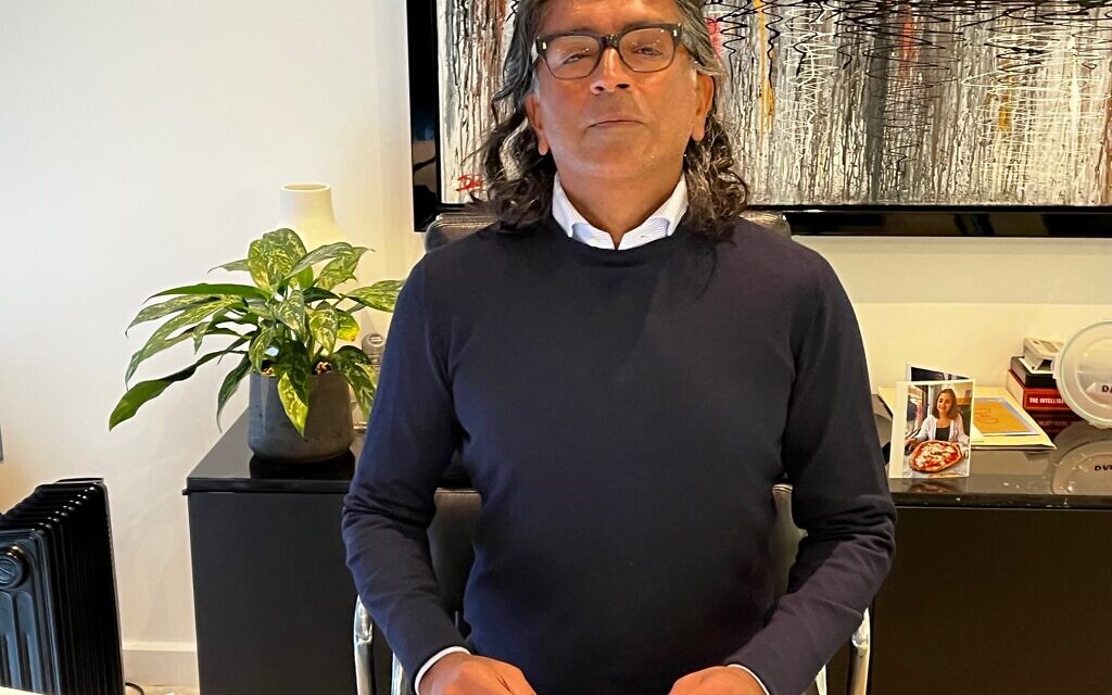 Islamic charity head: Jews and Muslims should be allies over ...