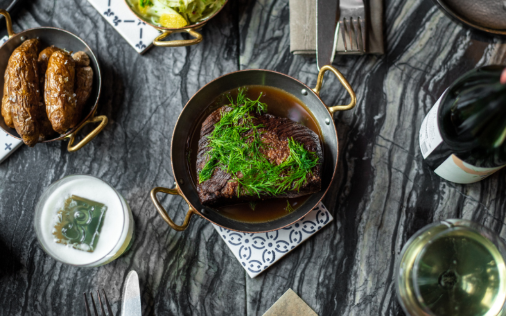 Sunday roast - Israeli style - Jewish News