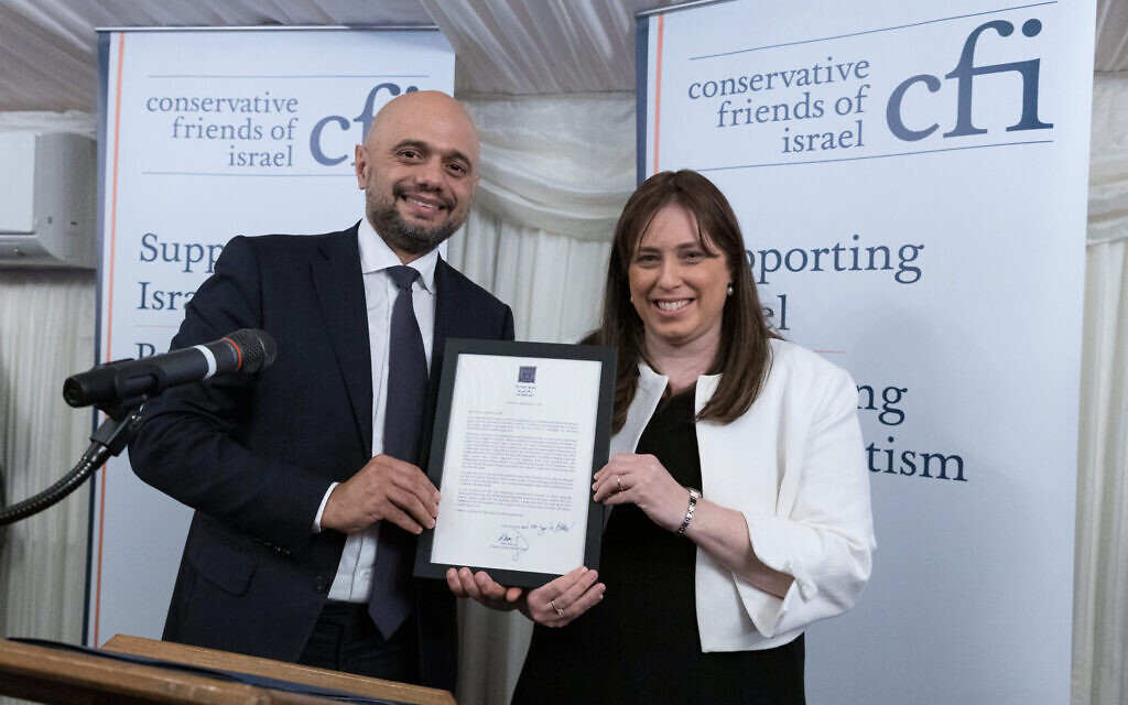 Former home secretary praised for 'standing on the front line' in ...