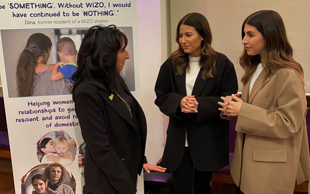 IWD: WIZOUK leads the way with a panel of career women - Jewish News
