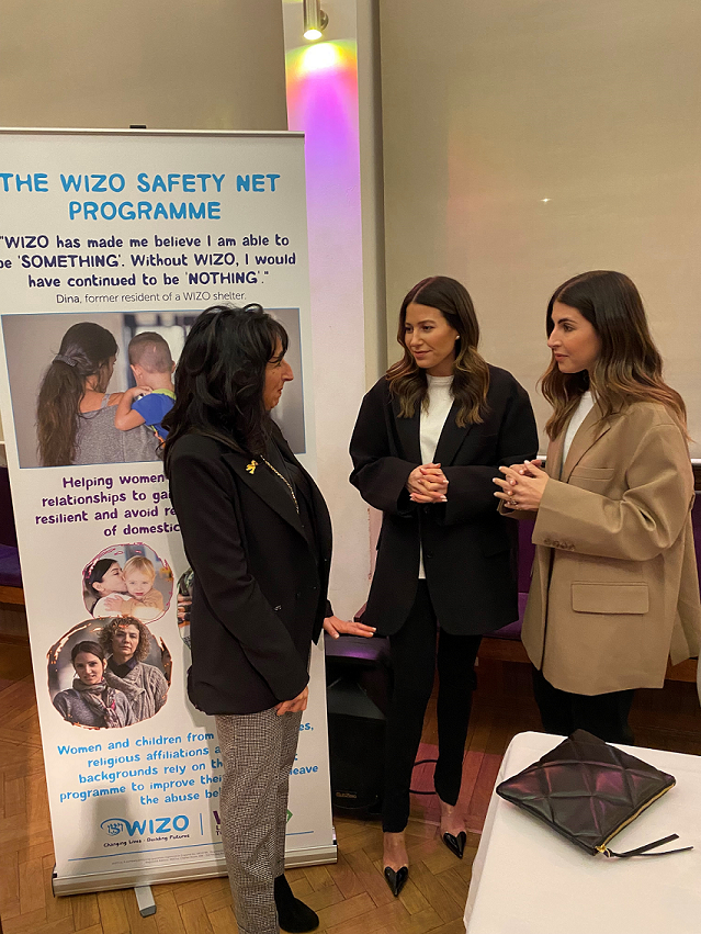 IWD: WIZOUK leads the way with a panel of career women - Jewish News