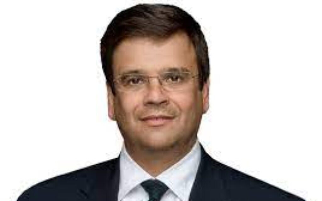 Philanthropist Jeremy Coller warns he could review investment with Tel ...