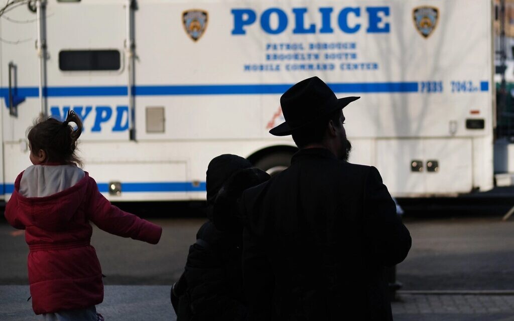 Anti-Jewish incidents jumped nearly 20% in 2021, FBI finds | Jewish News