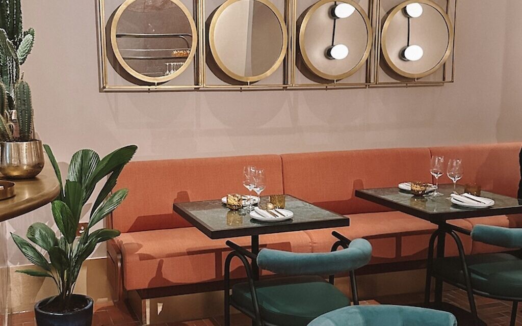 A Tel Aviv fantasy in Soho | Jewish News