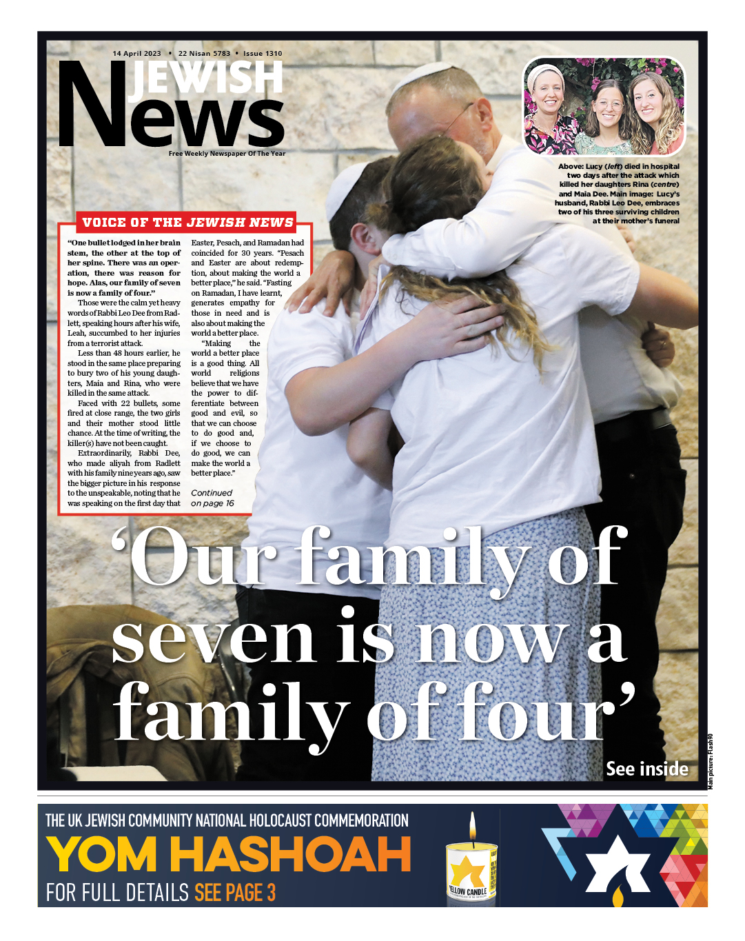1310 - Jewish News
