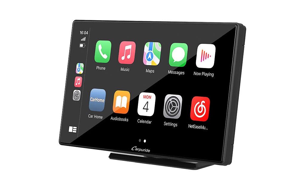 Tech That: Carpuride W901 | Jewish News